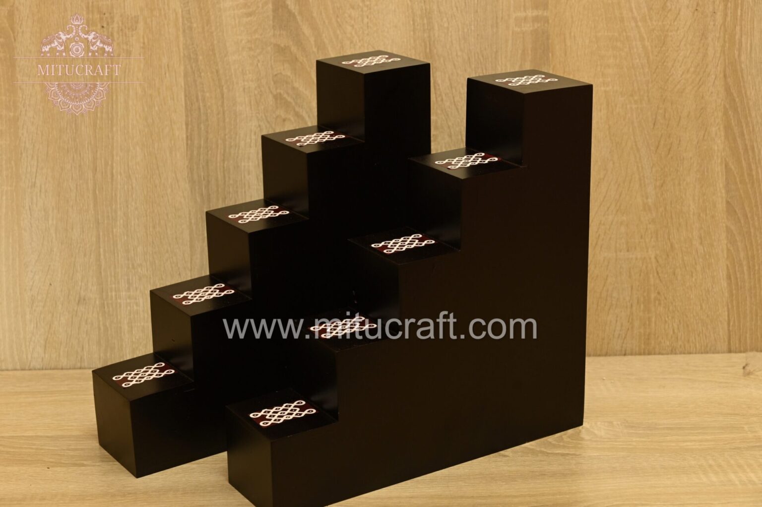5 Step Deepam Stand - Mitucraft.com