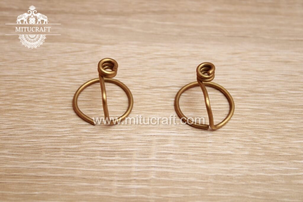 Spring Wick Stand - Mitucraft.com