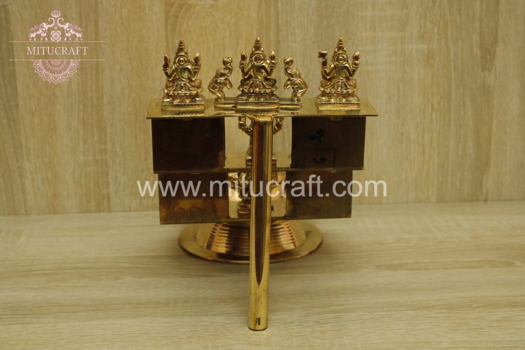 Astalakshmi Padi/Step Deepam - Mitucraft.com