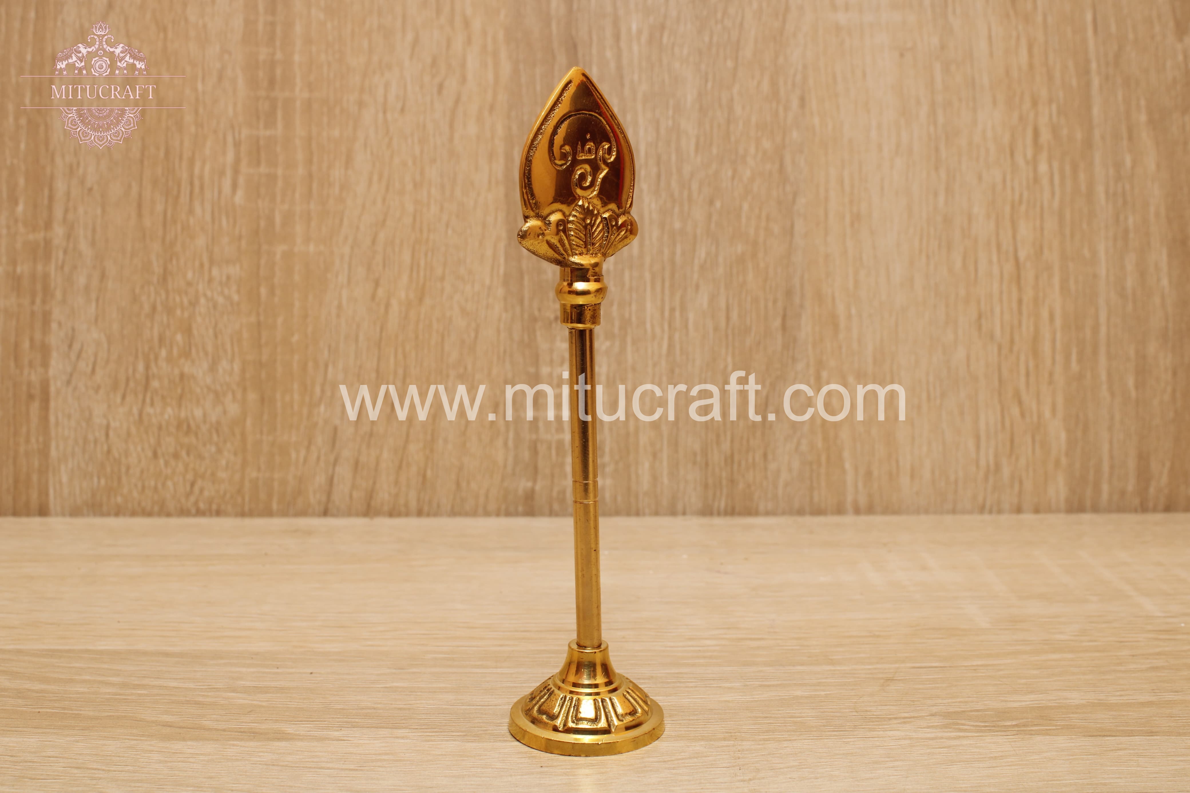 Brass Vel - Mitucraft.com