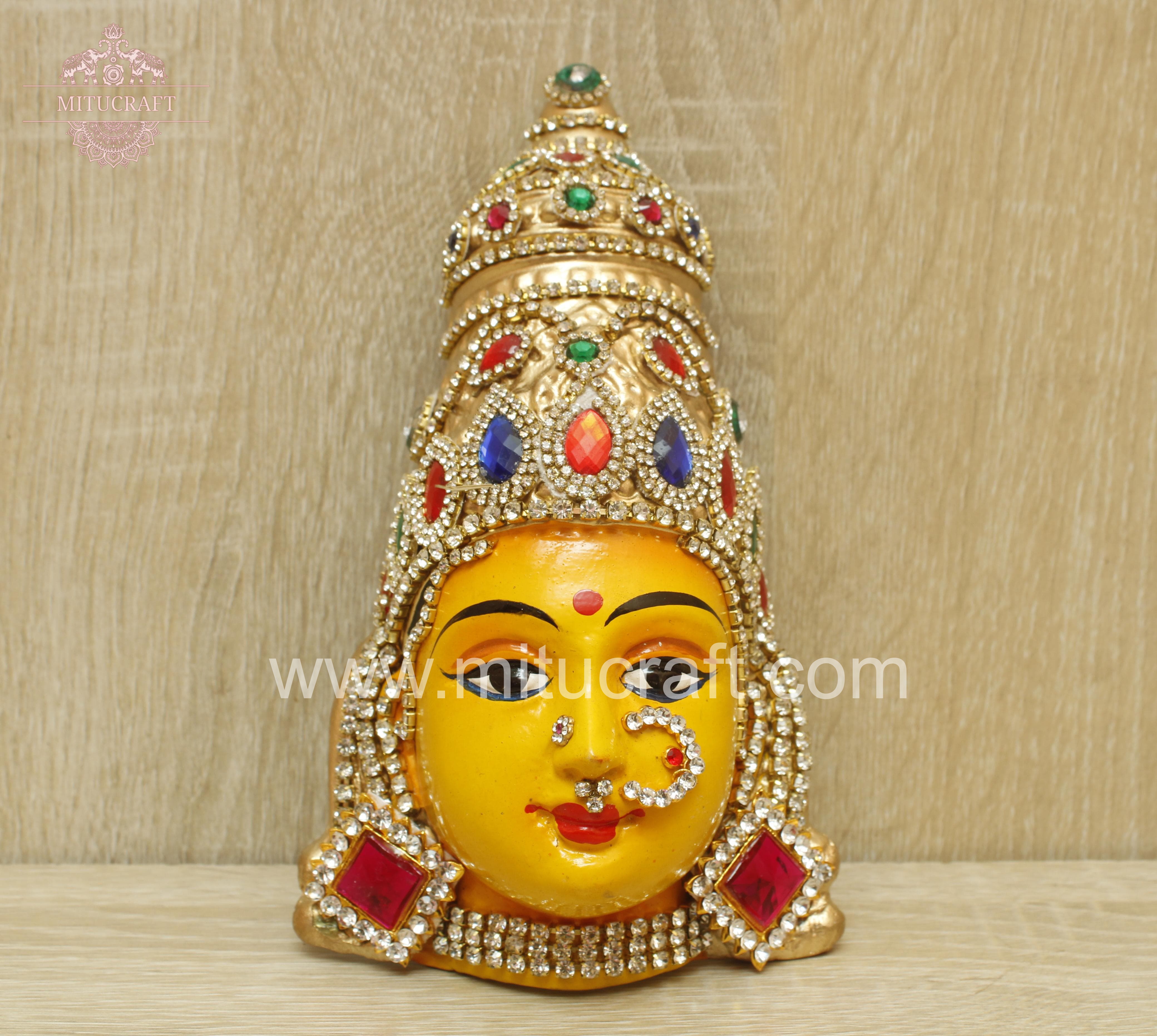 Amman Face (Paper Mesh) - Mitucraft.com