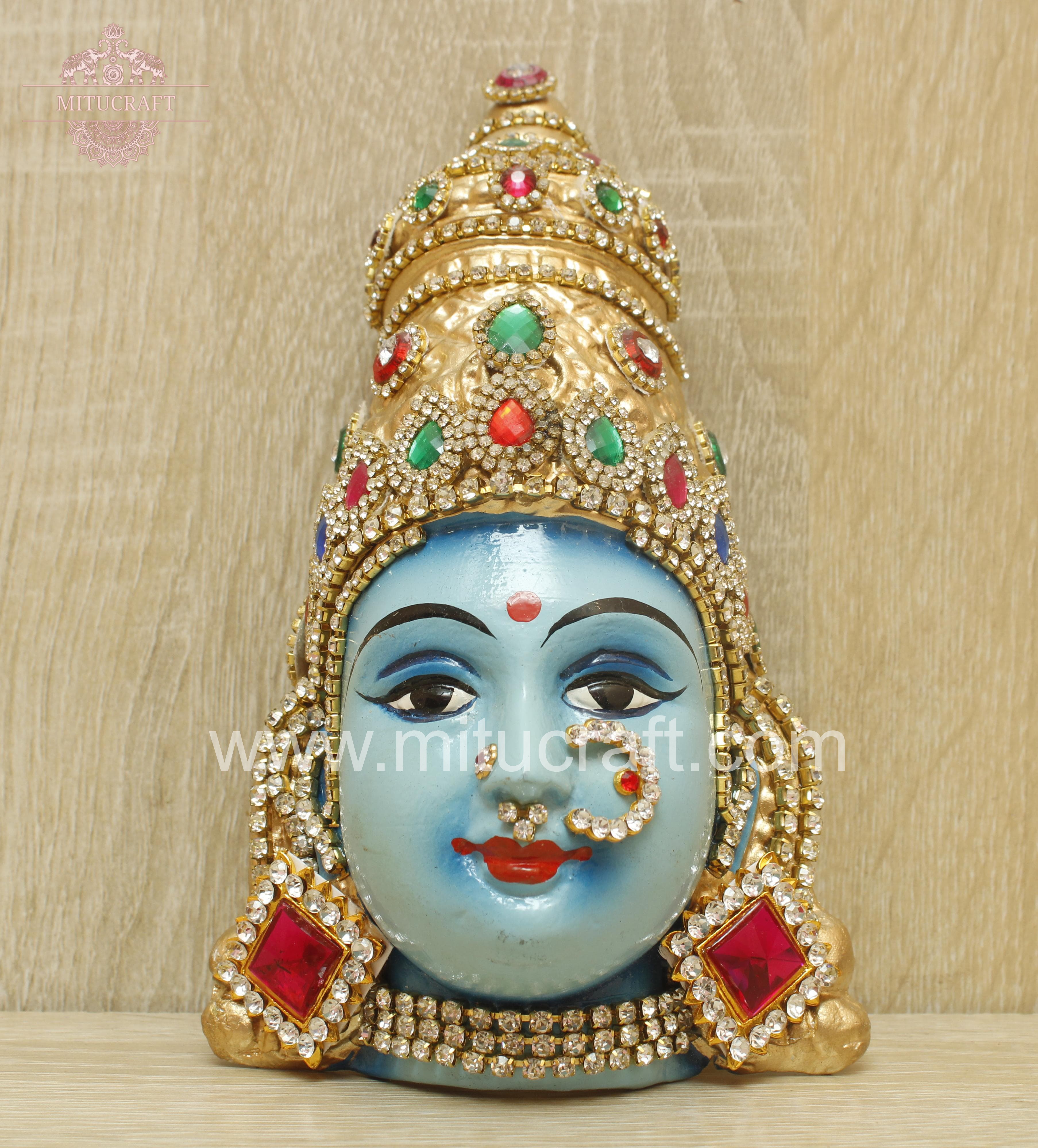 Amman Face (Paper Mesh) - Mitucraft.com